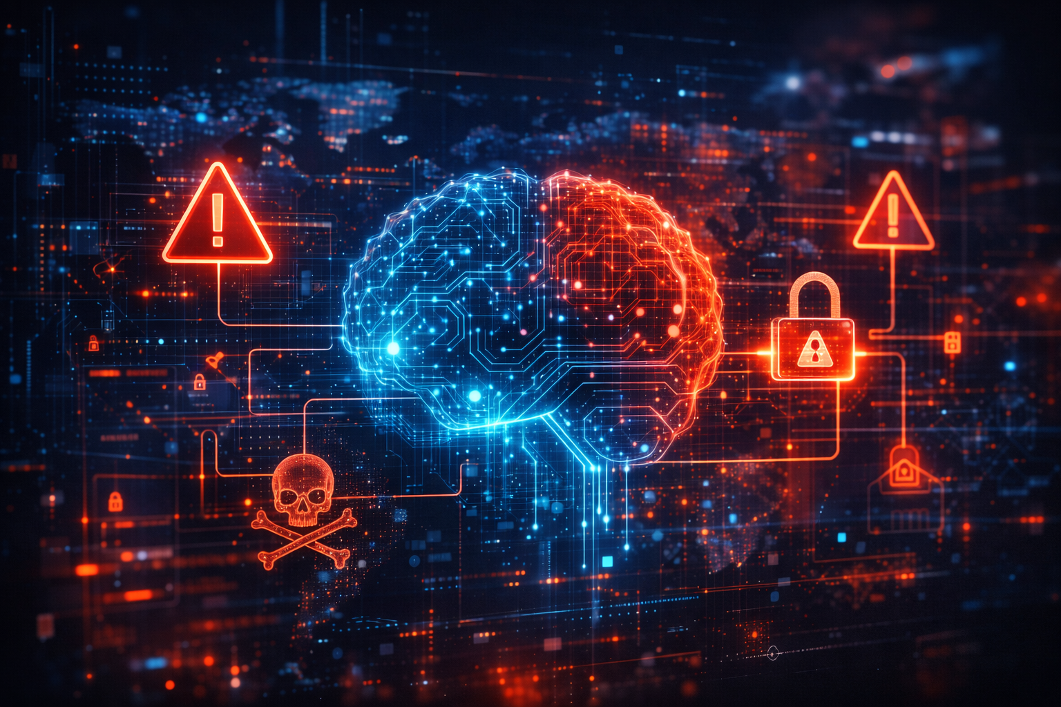 AI Models Trigger Global Cybersecurity & Safety Concerns